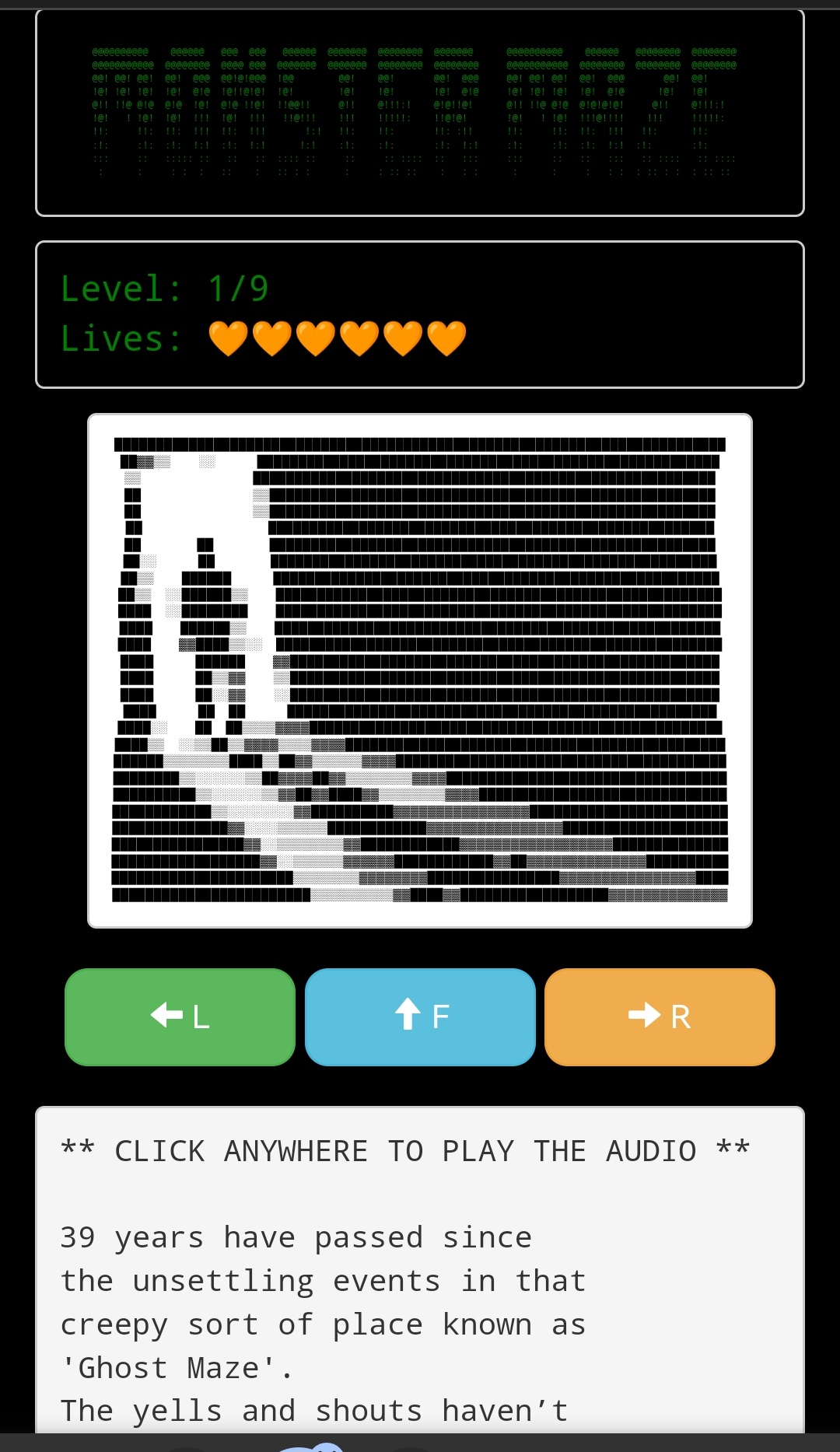 Shiny Monster Maze | BitFoam